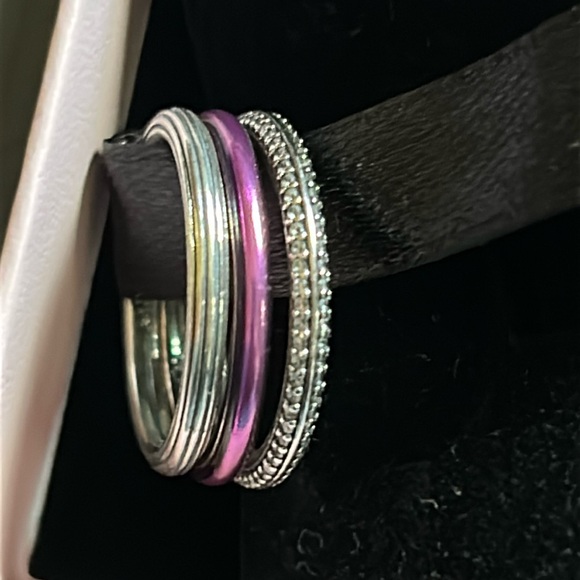 Pandora | Jewelry | Pandora Rings | Poshmark